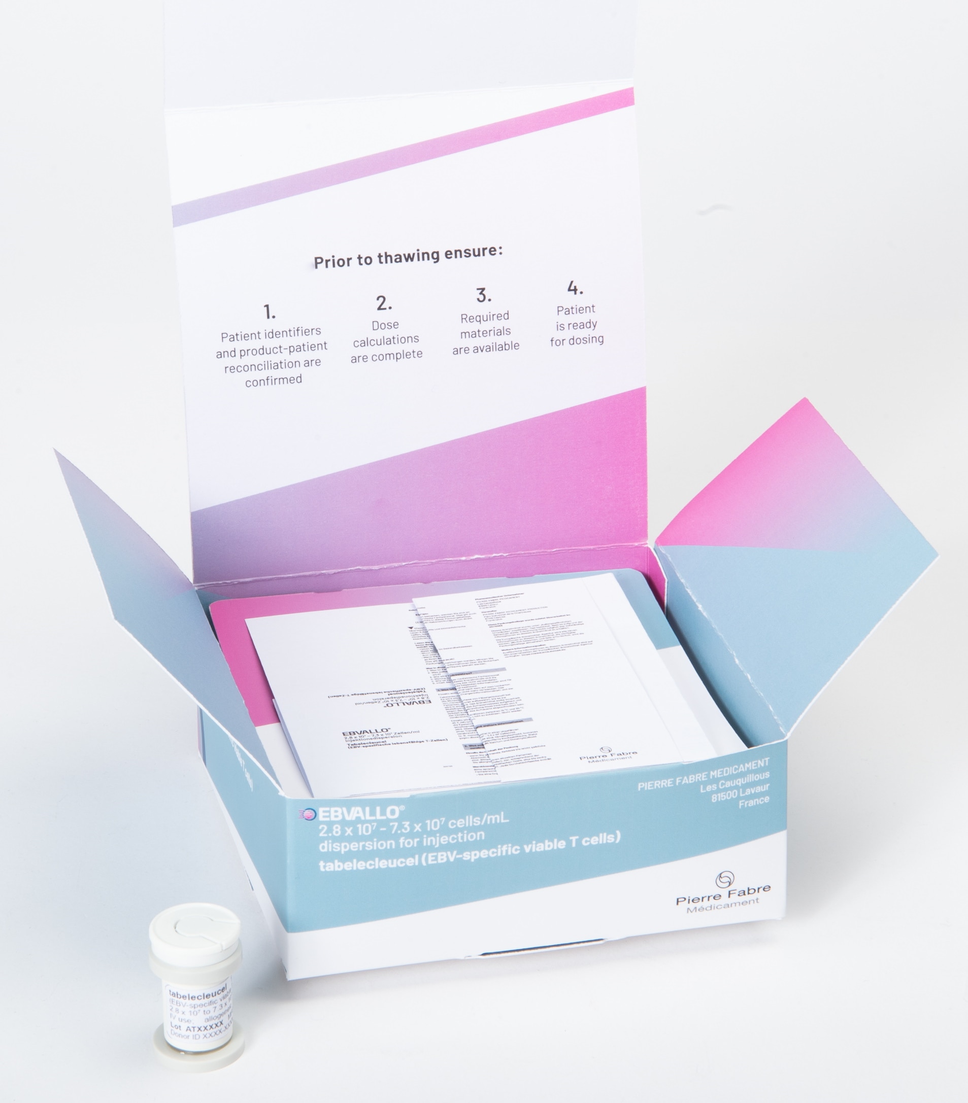 Our oncology products